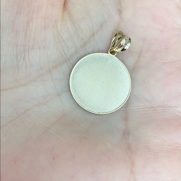 Element Shine | Jewelry | Gold Ancient Christian Chi Rho Px Symbol ...